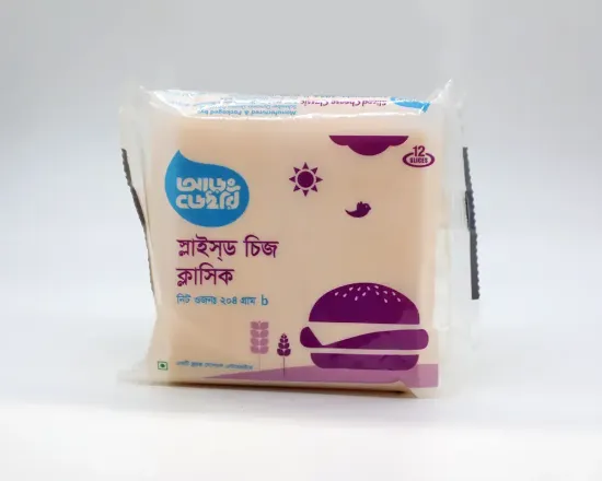 Shop Aarong Dairy Slice Cheese Classic 200(±)4gm at Shwapno.com ...