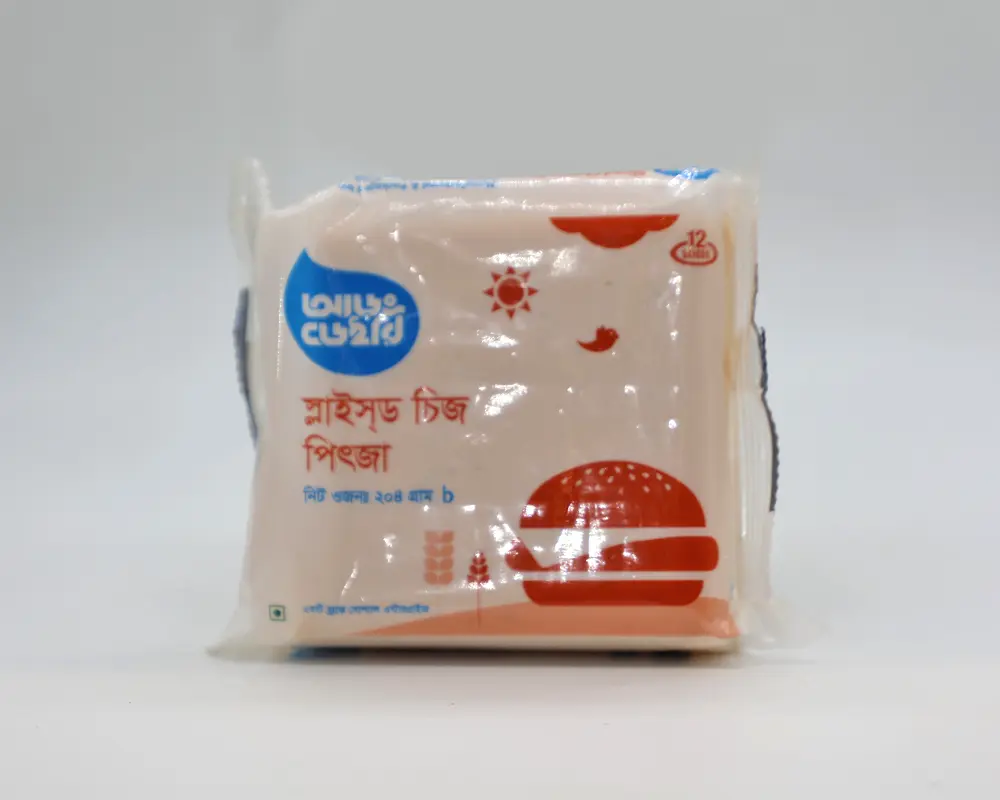 Shop Aarong Dairy Sliced Cheese Pizza 204gm at Shwapno.com | ঢাকা ...