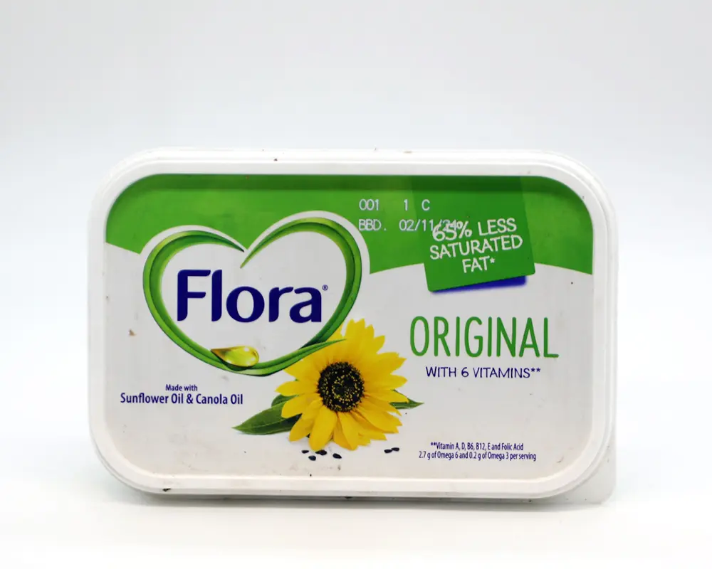 Shop Flora Original Spread Vitamin 250gm Austria at Shwapno.com | ঢাকা ...