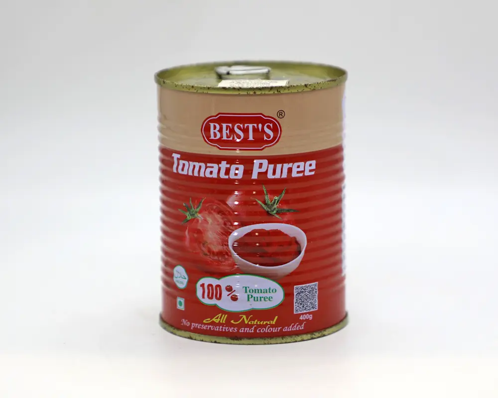 Shop Bests Tomato Pure 400(±)20gm at Shwapno.com | ঢাকা, চট্টগ্রাম ...