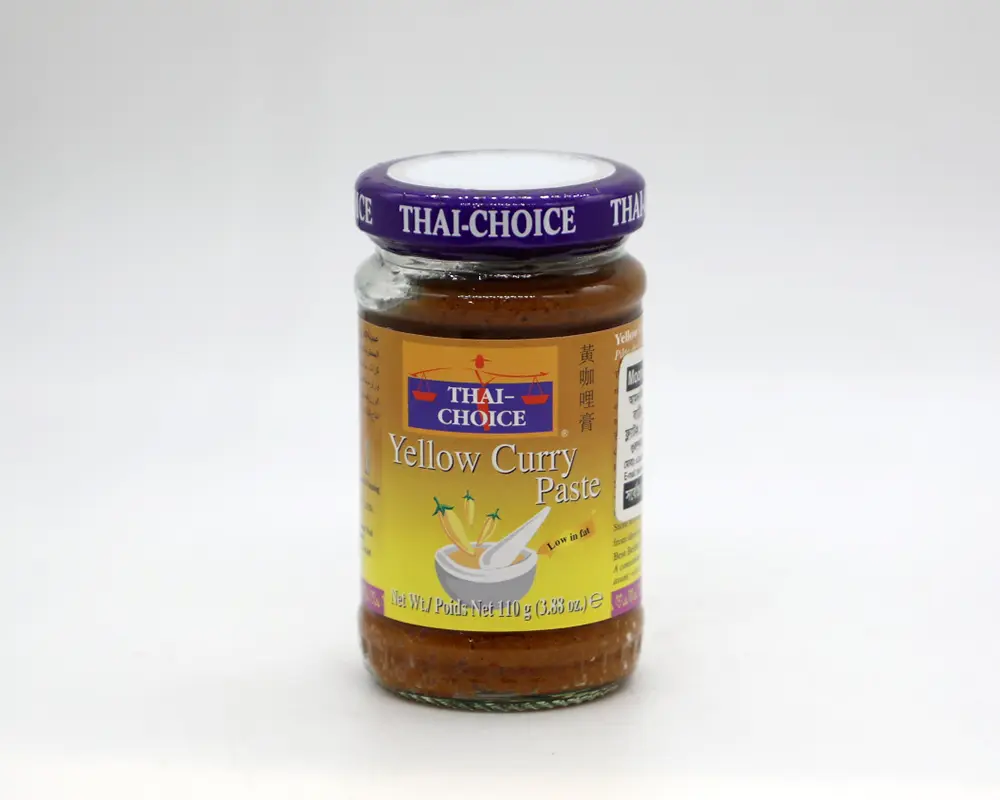 Thai Choice Yellow Curry Paste 110gm | ঢাকা, চট্টগ্রাম, কুমিল্লা ও ...