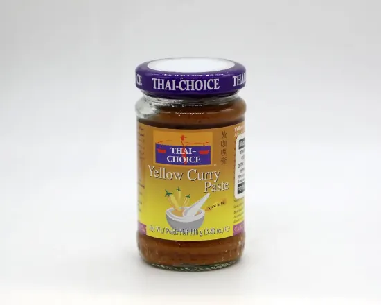 Shop Thai Choice Yellow Curry Paste 110gm at Shwapno.com | ঢাকা ...