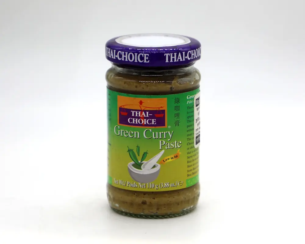 Shop Thai Choice Green Curry Paste 110gm at Shwapno.com | Shwapno ...