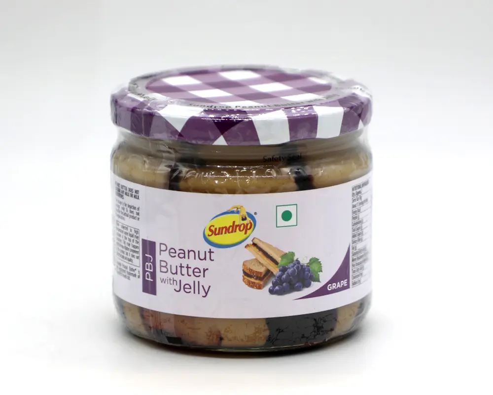 Shop Sundrop Peanut Butter Grape Jelly 340gm at Shwapno.com | ঢাকা ...