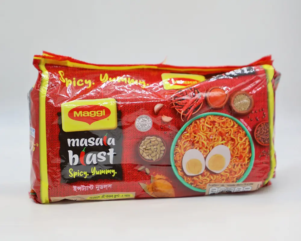 Shop Maggi Masala Blast 504gm at Shwapno.com | ঢাকা, চট্টগ্রাম ...