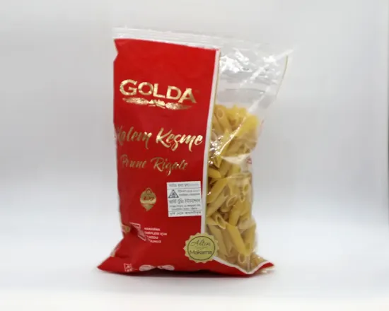 Shop Golda Penne Pasta 500gm Turkey at Shwapno.com | ঢাকা, চট্টগ্রাম ...