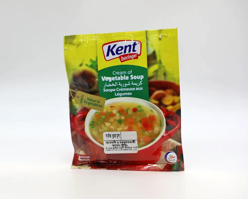 Kent Cream of Vegetable Soup 68gm Turkey | ঢাকা, চট্টগ্রাম, কুমিল্লা ও ...