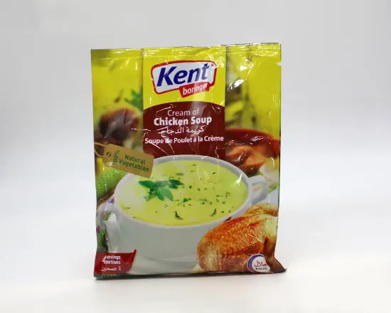 Shop Kent Cream of Chicken Soup 68gm Turkey at Shwapno.com | ঢাকা ...