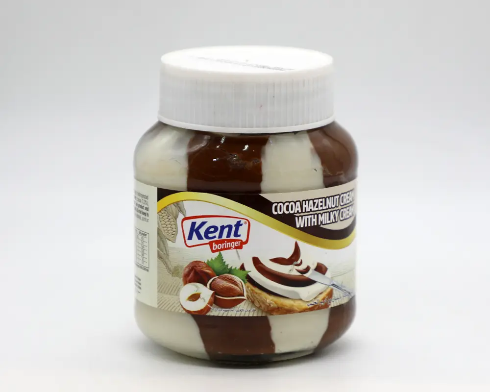 Kent Hazelnut Cream Milky Cream 350gm Turkey | Shwapno Online Grocery ...