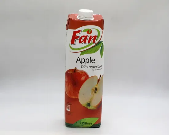 Shop Fan Apple 100% Natural Juice 1Ltr. Priz. Cyprus at Shwapno.com ...