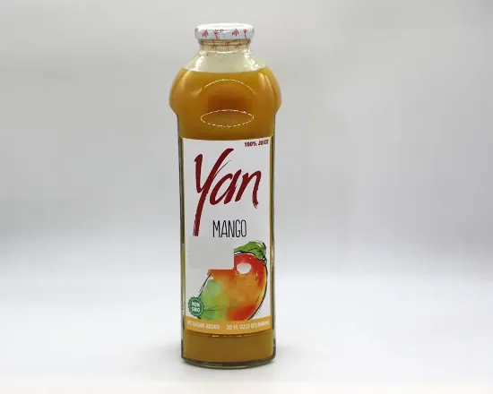 Shop Yan Mango 100% Juice 946ml Armenia at Shwapno.com | ঢাকা ...