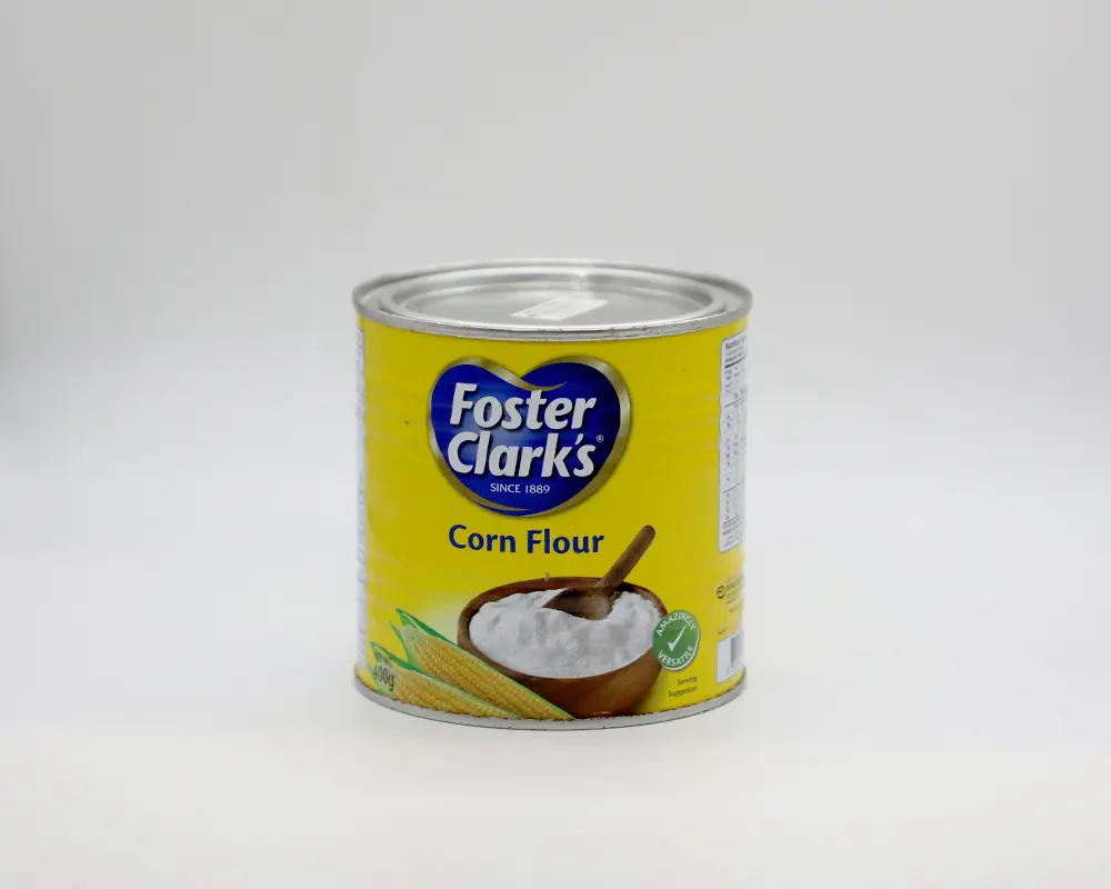 Buy Foster Clark's Corn Flour 400gm (Tin) Online at Best Price ...