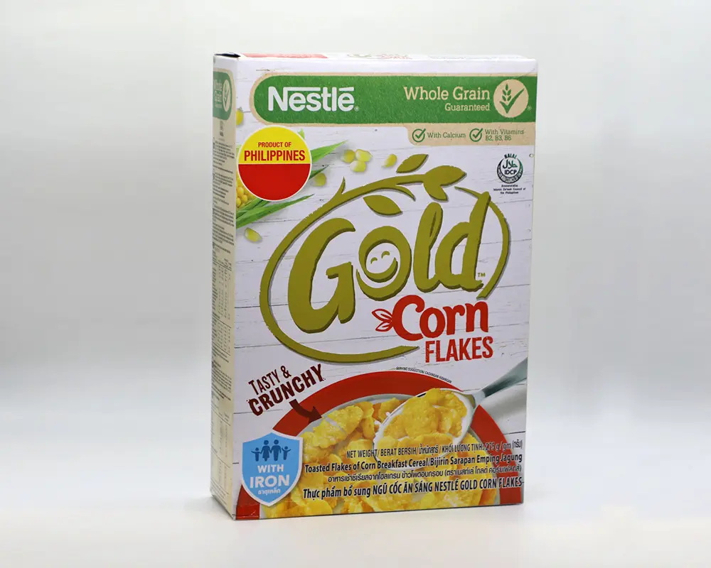 Shop Nestle Gold Corn Flakes 275gm (BIB) at Shwapno.com | Shwapno ...