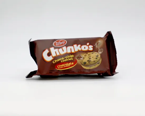 Shop Tiffany Chunkos Chocolate Biscuit 43gm at Shwapno.com | Shwapno ...