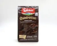 Shop Loacker Quadratini Double Chocolate Wafer 125gm at Shwapno.com ...