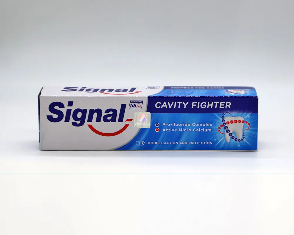Signal Cavity Fighter Toothpaste Paste 100gm | ঢাকা, চট্টগ্রাম ...