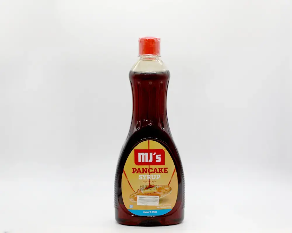 Shop MJ's Pancake Syrup 710gm United Arab Emirates at Shwapno.com ...