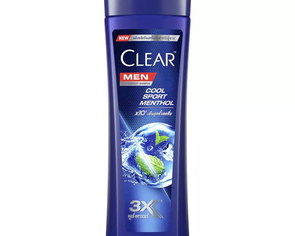 Shop Clear Men Cool Sport Menthol Shampoo 310ml at Shwapno.com | ঢাকা ...