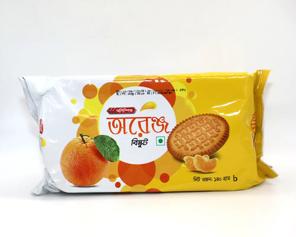 Olympic Orange Biscuits 140gm | Shwapno Online Grocery Shopping in ...