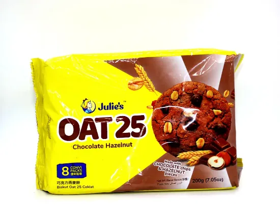 Shop Julie's Oat 25 Chocolate 200gm at Shwapno.com | Shwapno Online ...