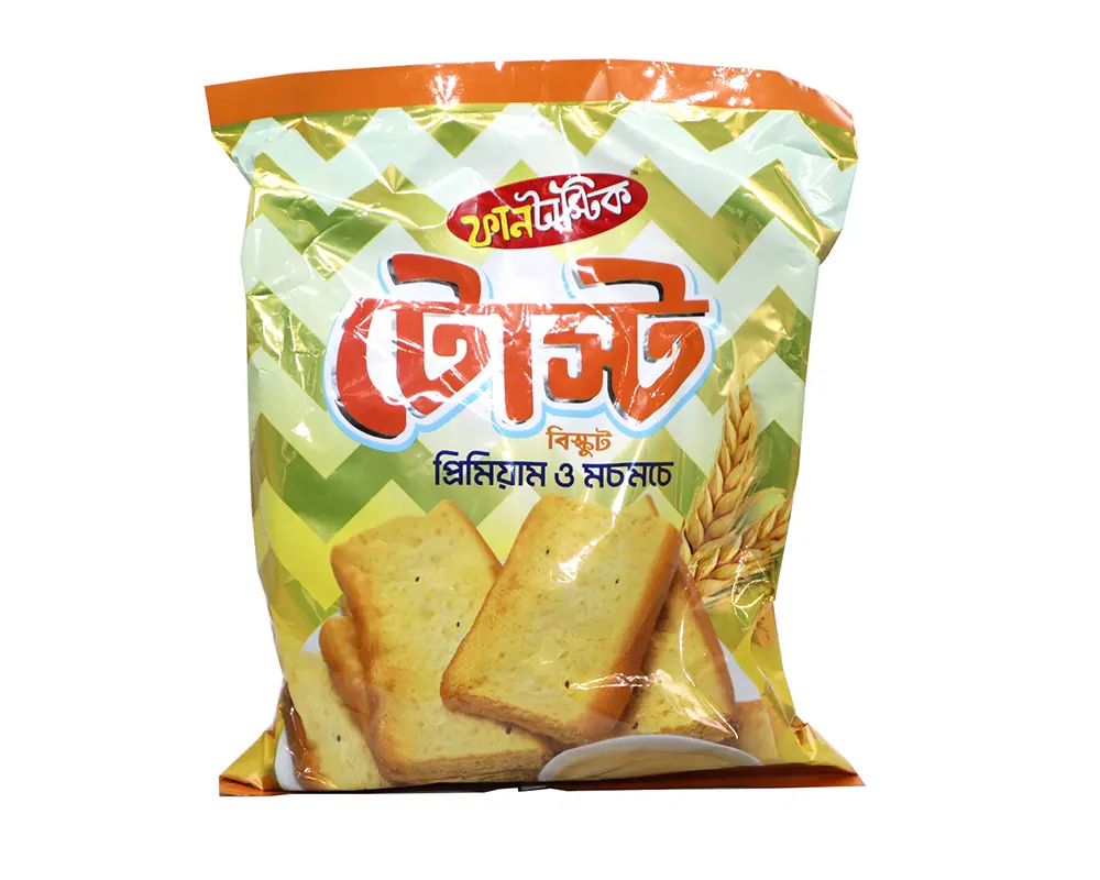 Shop Funtastic Premium Toast Biscuit 250(±)65gm at Shwapno.com ...
