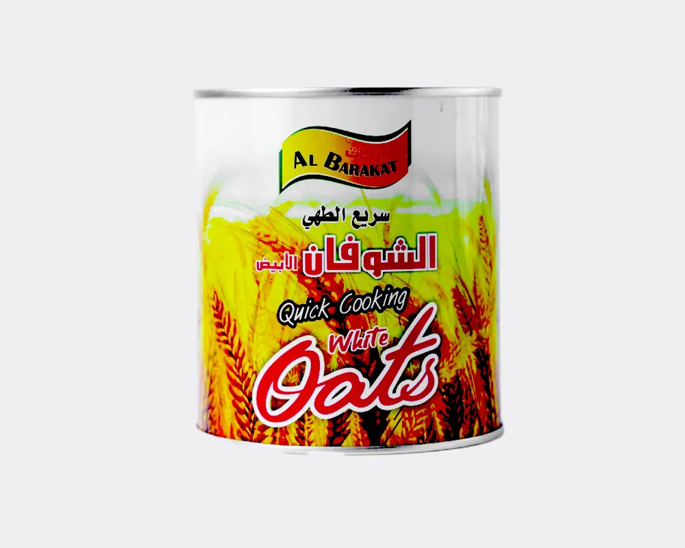 Shop Al Barakat White Oats 400gm Oman at Shwapno.com | Shwapno Online ...