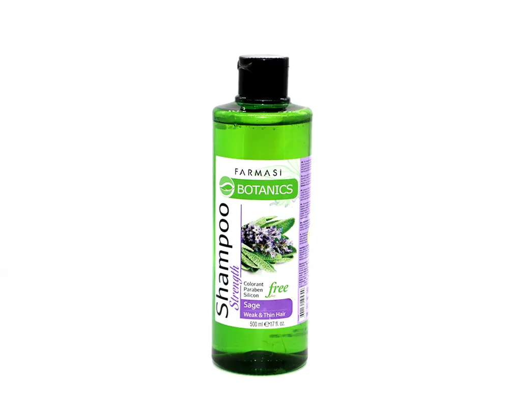 Farmasi Botanics Strenght Shampoo 500ml | Shwapno Online Grocery ...