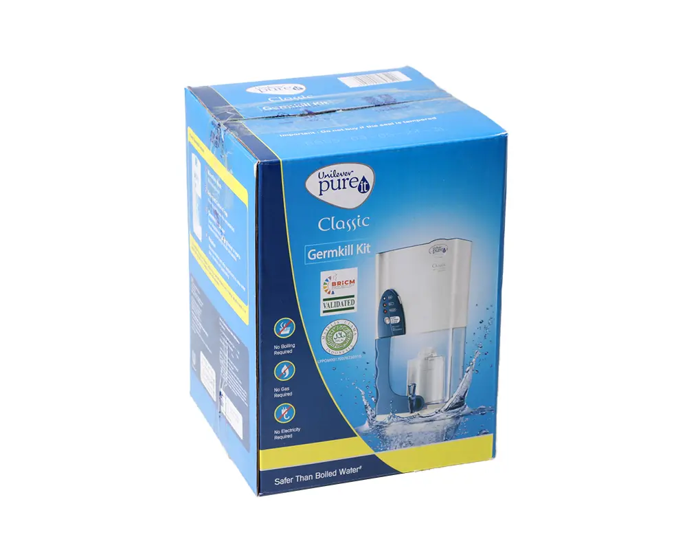 Shop Pureit Classic Germ Kill Kit 1500Litter at Shwapno.com | Shwapno ...