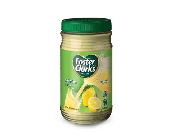Shop Foster Clark's Instant Drink Lemon 750gm (Jar) at Shwapno.com ...