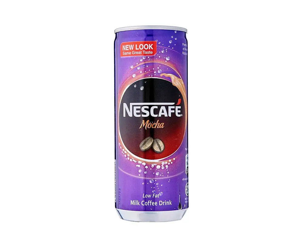 Shop Nescafe Mocha Low Fat Milk Coffee Drink 240ml at Shwapno.com ...