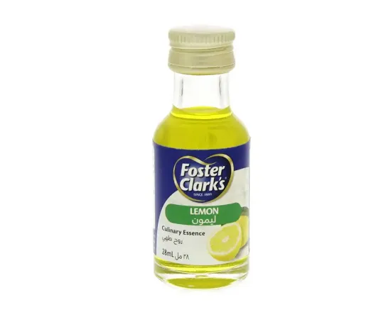 Shop Foster Clark's Food Essence Lemon 28ml at Shwapno.com | ঢাকা ...