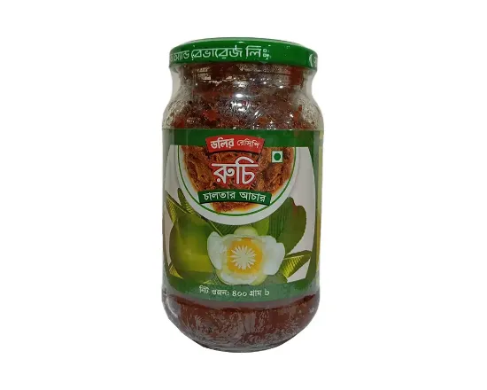 Shop Ruchi Chalta Pickle 400gm at Shwapno.com | ঢাকা, চট্টগ্রাম ...