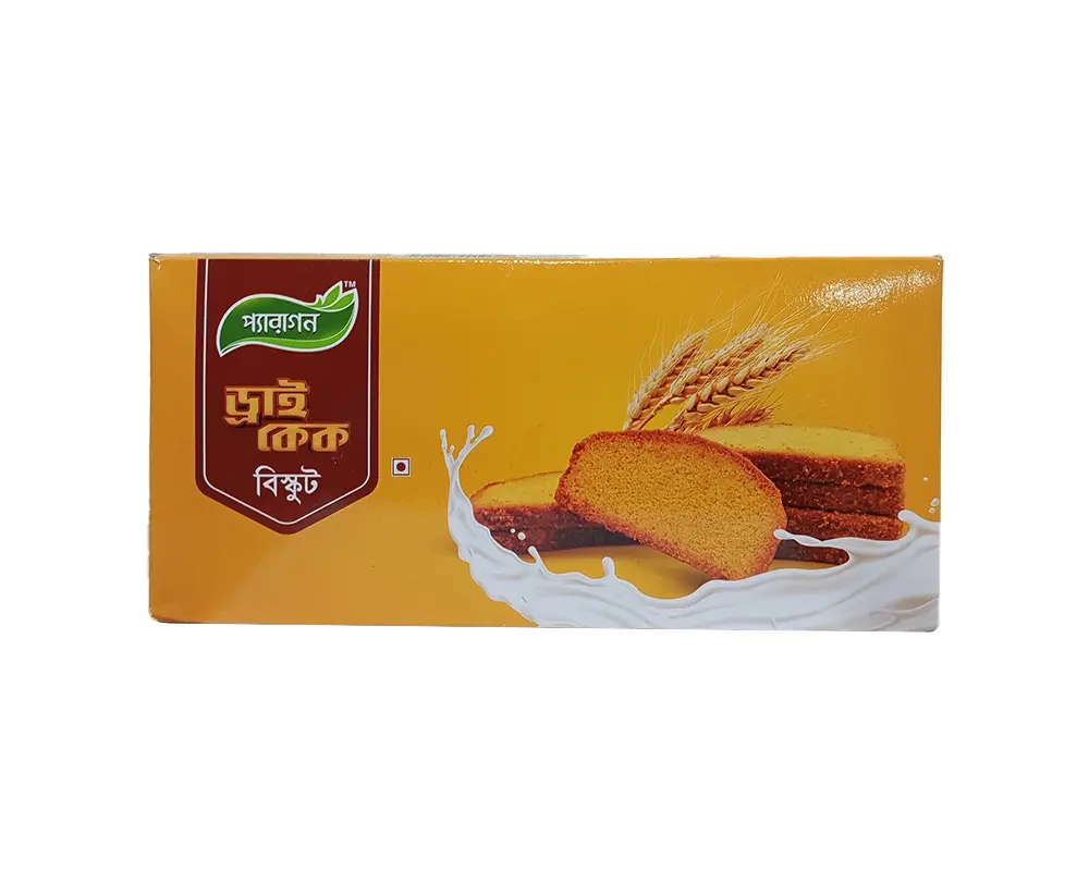 Shop Paragon Dry Cake Biscuit 300gm at Shwapno.com | ঢাকা, চট্টগ্রাম ...