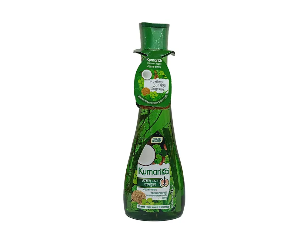 Shop Kumarika Herbal Hair Oil 200(±)40ml at Shwapno.com | ঢাকা ...