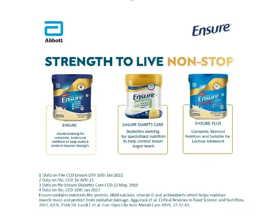 Shop Ensure Plus Vanilla 400g (Jar) at Shwapno.com | Shwapno Online ...
