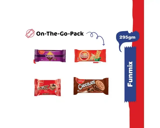Shop Munchy's Fun Mix Assorted Biscuit 295gm at Shwapno.com | ঢাকা ...