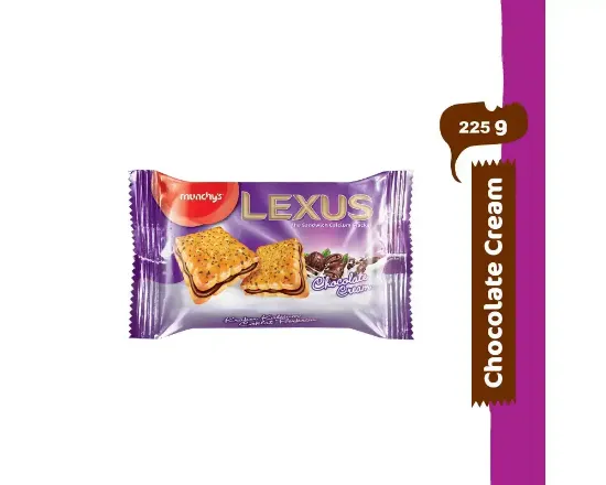 Shop Munchy's Lexus Chocolate Cream 225gm at Shwapno.com | Shwapno ...