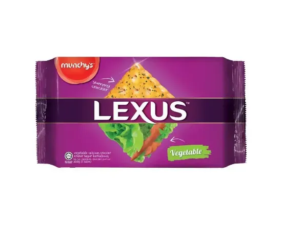 Shop Munchy's Lexus Vegetable Biscuit 200gm (Box) at Shwapno.com ...
