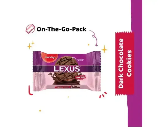 Shop Munchy's Lexus Dark Chocolate Cookies 189gm at Shwapno.com | ঢাকা ...