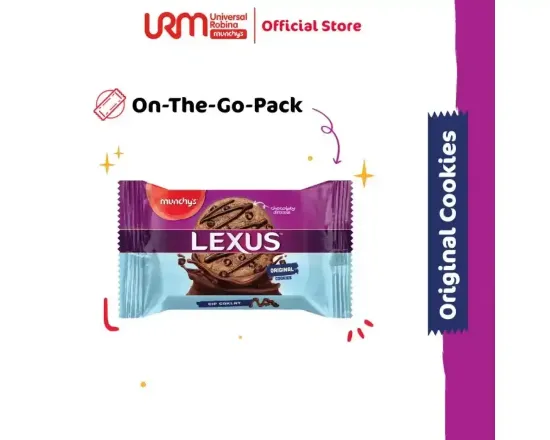 Shop Munchys Lexus Original Cookies 189gm Malaysia at Shwapno.com ...
