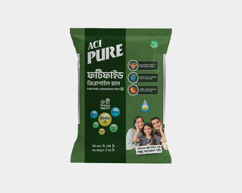 ACI Pure Minikate Rice 5kg (Poly Bag) - Best Price at Your Trusted ...