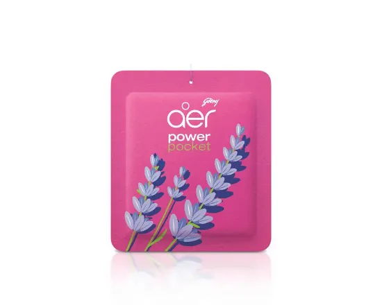 Shop Godrej Aer Power Pocket Lavender Bloom 10gm at Shwapno.com | ঢাকা ...