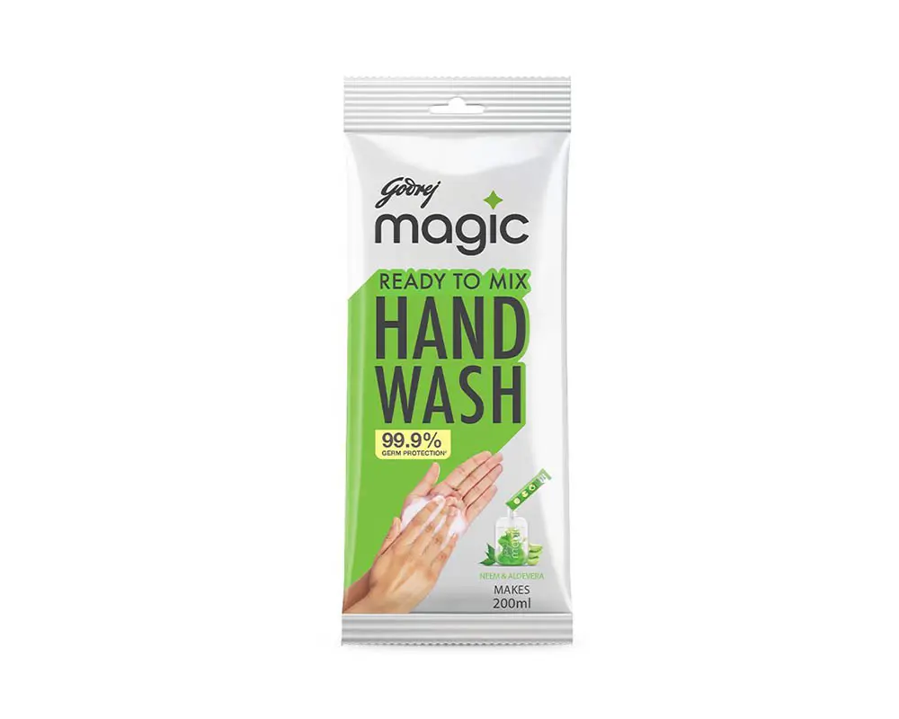 Shop Godrej Mr. Magic Hand Wash Refill Pack 9gm at Shwapno.com ...