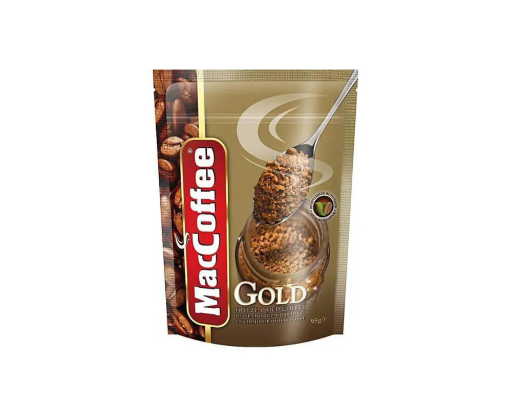 Shop MacCoffee Gold Freeze Dried Coffee 95gm at Shwapno.com | ঢাকা ...
