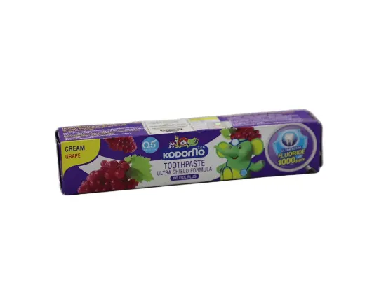Shop Kodomo Baby Toothpaste Grape 40gm at Shwapno.com | Shwapno Online ...
