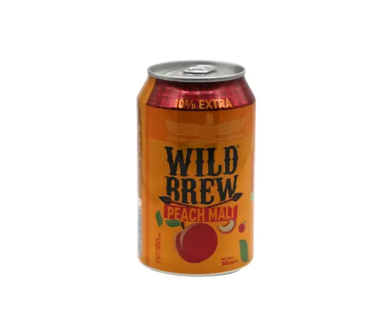 Shop Wild Brew Peach Malt Drink 300ml at Shwapno.com | Shwapno Online ...