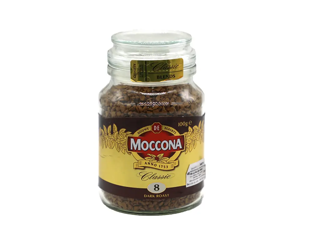 Shop Moccona Classic Dark Roast 100gm at Shwapno.com | Shwapno Online Grocery Shopping in Dhaka ...