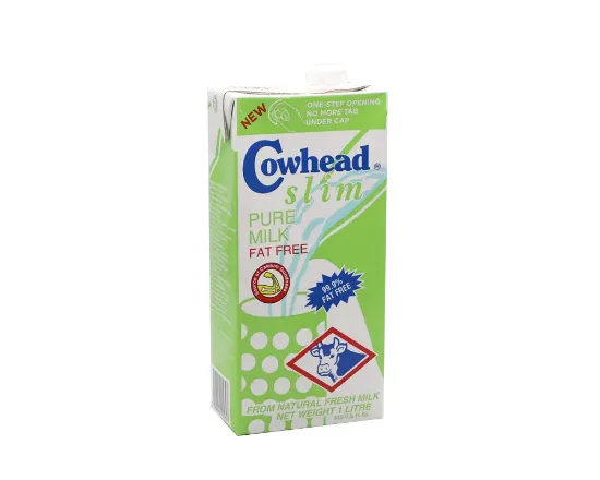 Shop Cowhead Slim Pure Milk 1Litter at Shwapno.com | Shwapno Online ...