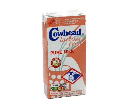 Shop Cowhead Lactose Free Pure Milk 1Ltr. at Shwapno.com | Shwapno ...