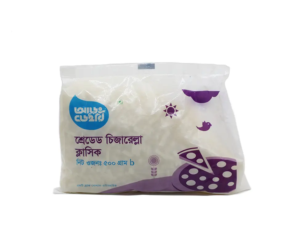 Shop Aarong Shredded Cheezzarella Classic 500gm at Shwapno.com ...